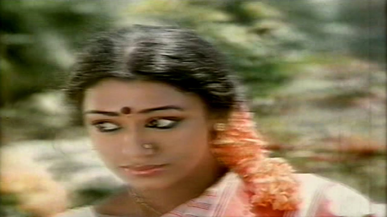Rudraveena || Lalitha Priya Kamalam Video Song || Chiranjeevi, Shobana ...