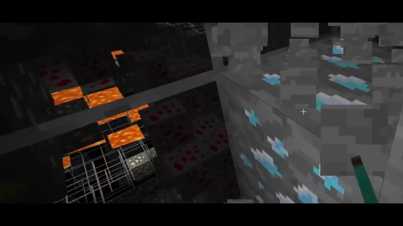 Best Minecraft Tutorial - How to xray glitch - YouTube