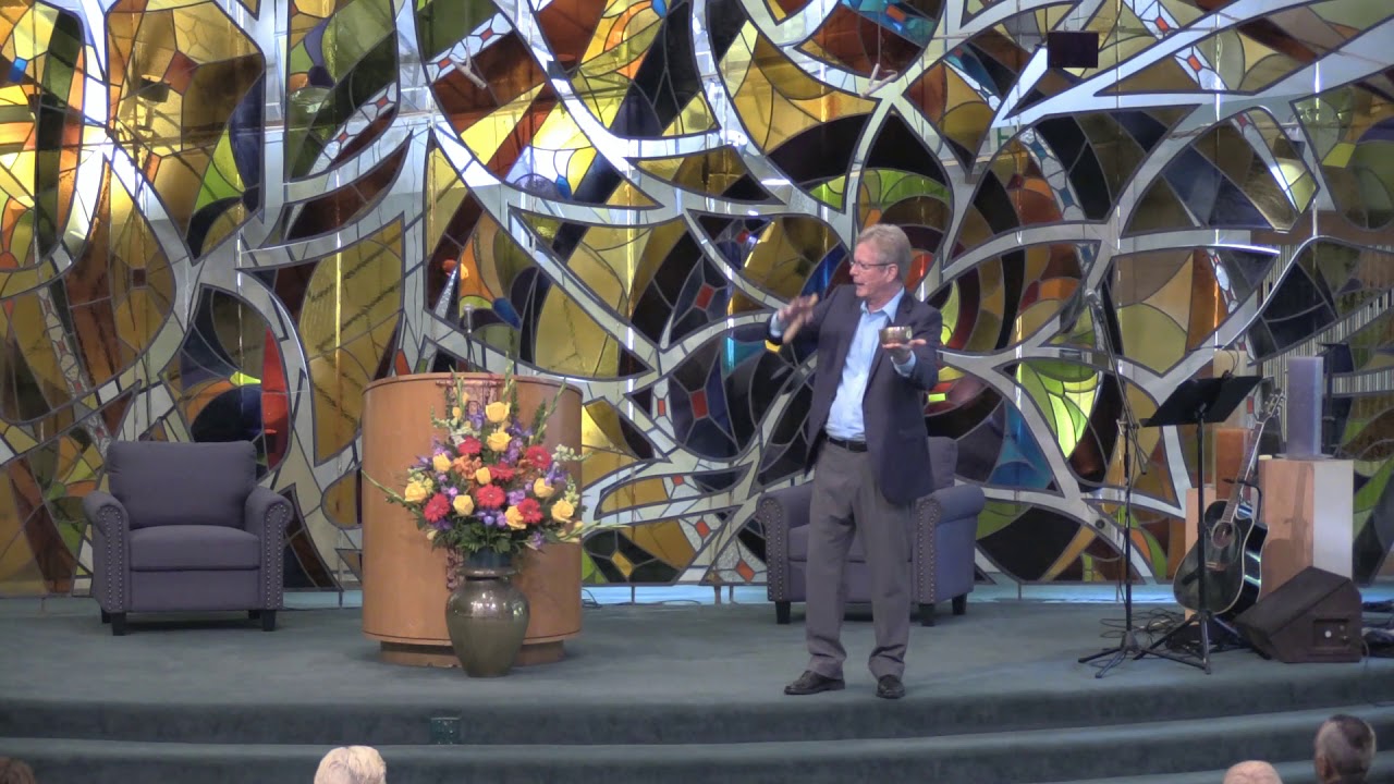 8 20 17 Dr Harry Morgan Moses The Only Authority - YouTube