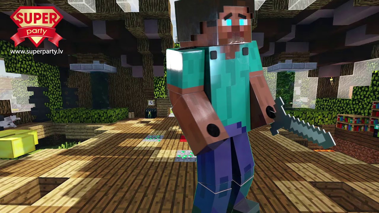 STEVE ROBOT / test - YouTube