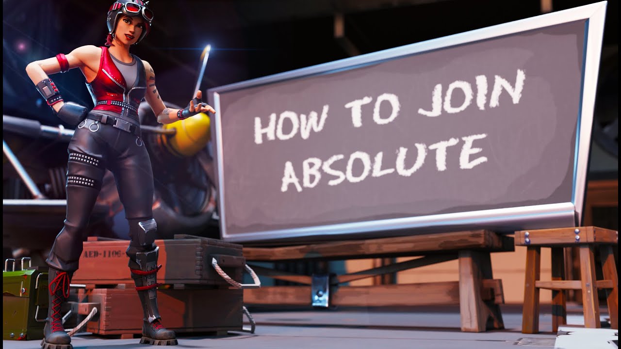 Introducing Team Absolute (How to join) - YouTube