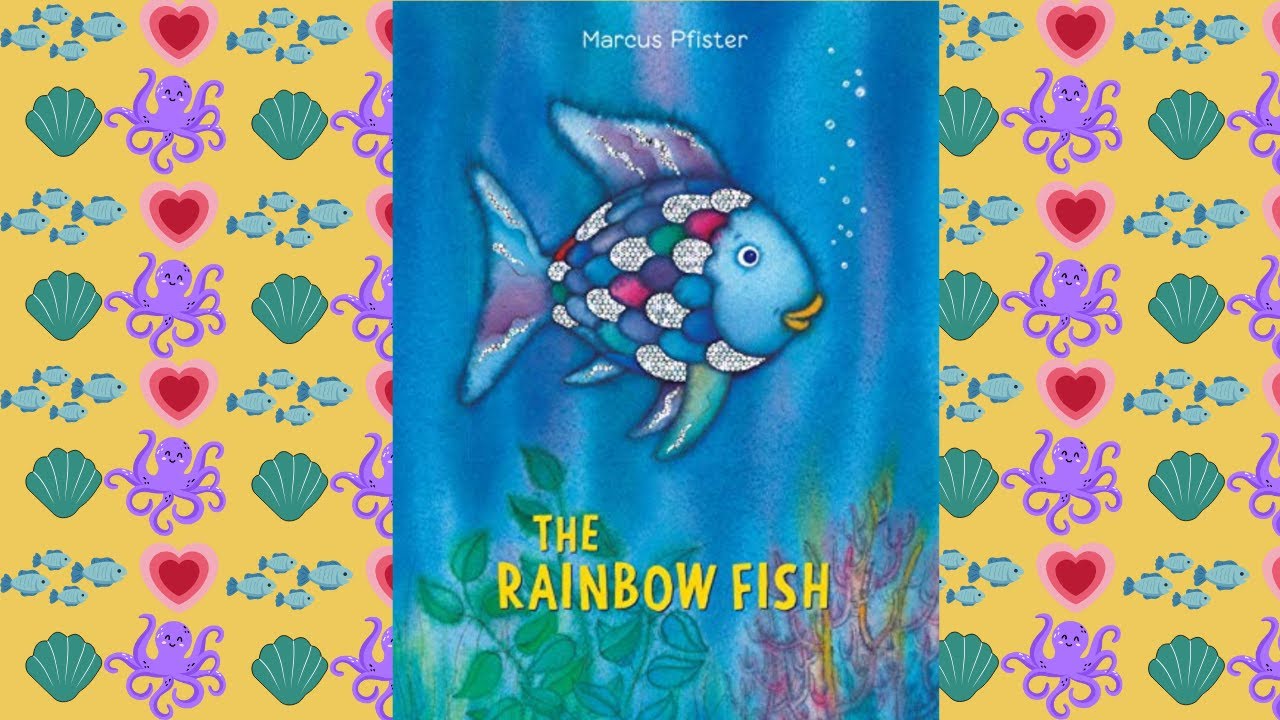 The Rainbow Fish (Kids Books Read-Aloud w/Sound Effects & Animation ...