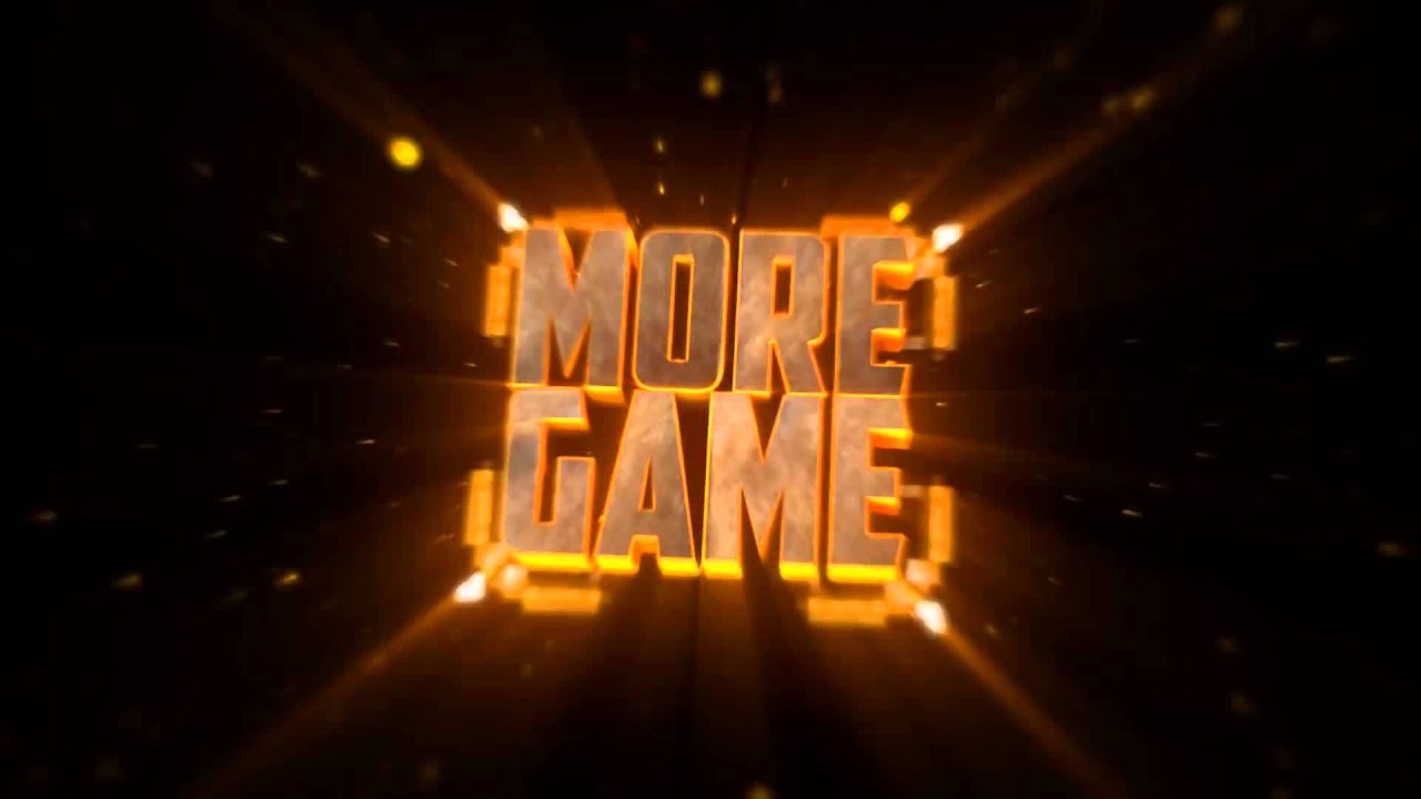 MrMoregame Intro By DanishGFXteam (første forsøg) - YouTube