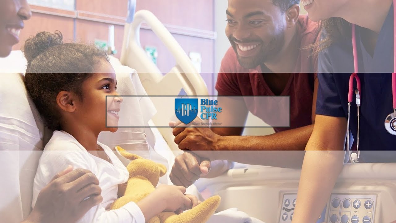 Blue Pulse CPR Introduction - YouTube