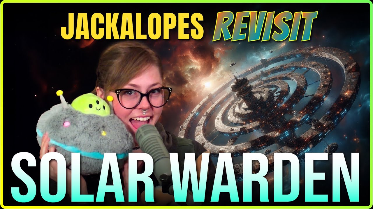 Jackalopes Revisit Solar Warden - YouTube