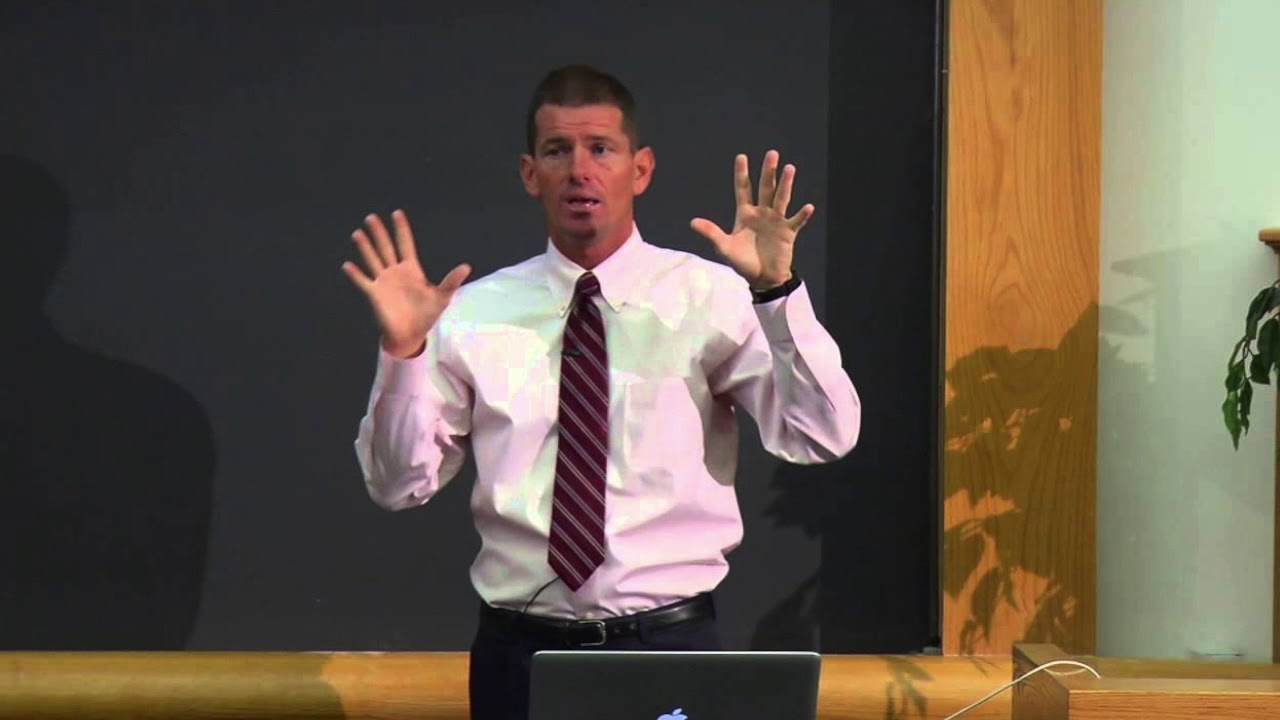 Jeff Messer Interview - YouTube