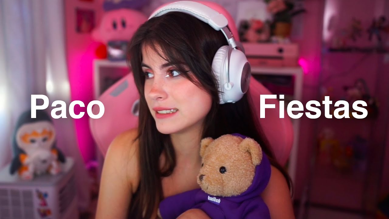 Os Presento a Paco Fiestas - YouTube