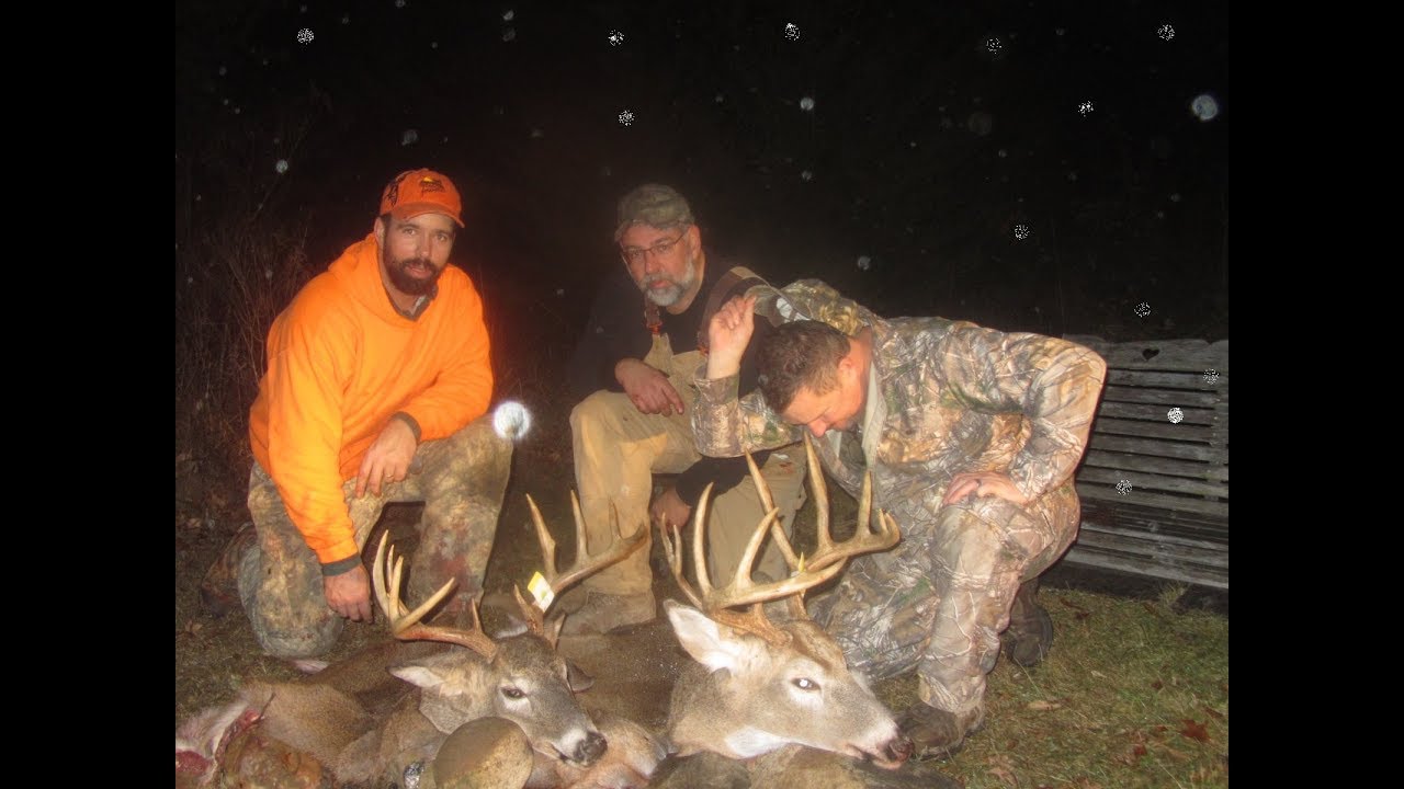 2019 - 25th Anniversary - Davis County Deer Hunting - YouTube