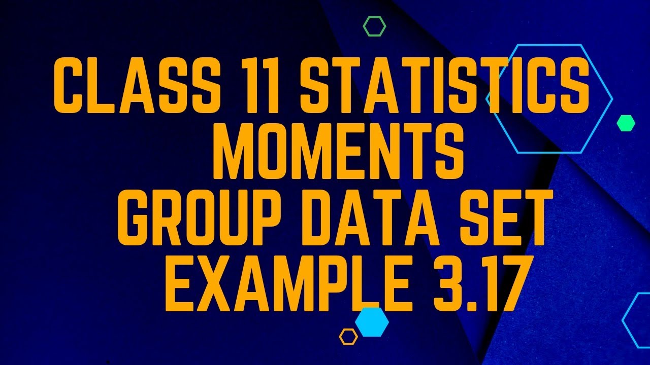 Chapter No 3 Measure Of Dispersion Moments Grouped Data Set chapter-no-3-measure-of-dispersion-moments-grouped-data-set