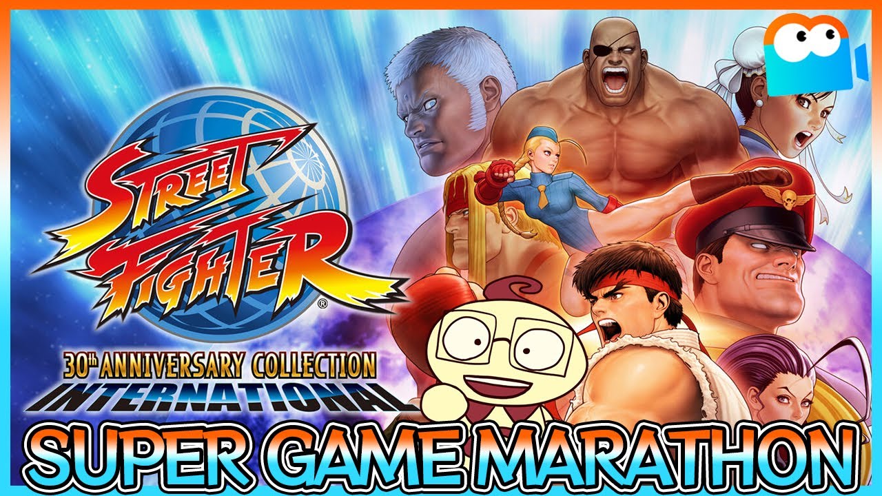 【アニコレ】スパ2、3rd、ZERO3やる【セミコch.】 - YouTube