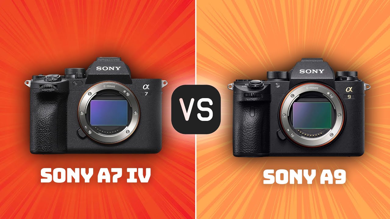 Sony A7 IV vs Sony A9: Which Camera Is Better? (With Ratings & Sample Footage) - YouTube