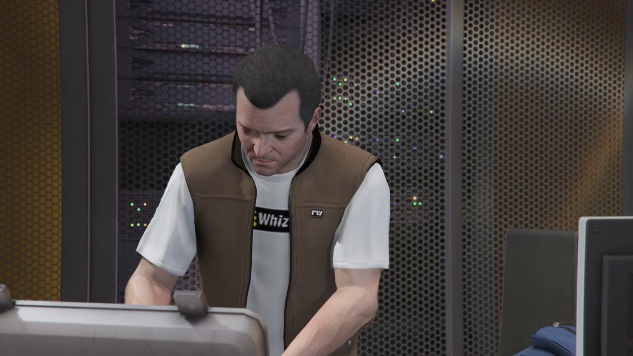 Grand Theft Auto lifeinvader mission - YouTube