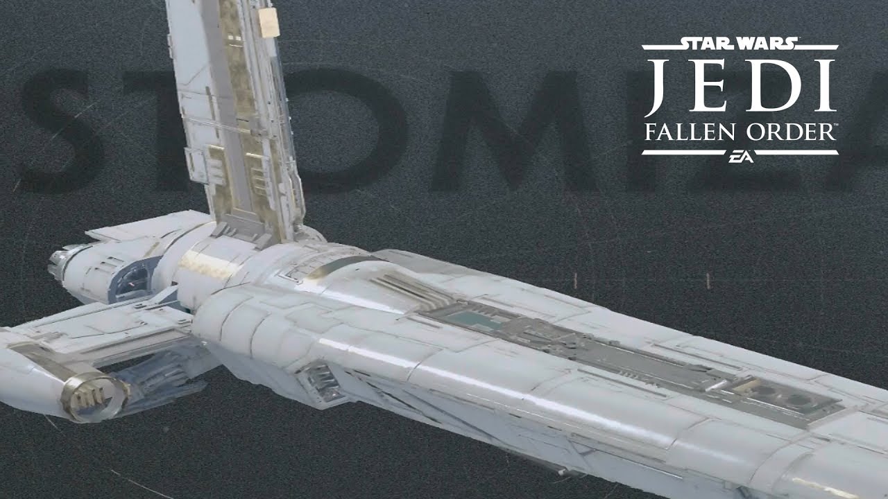 (SWJFO) Star Wars Jedi Fallen Order I Perihelion (Mantis Paint Job ...