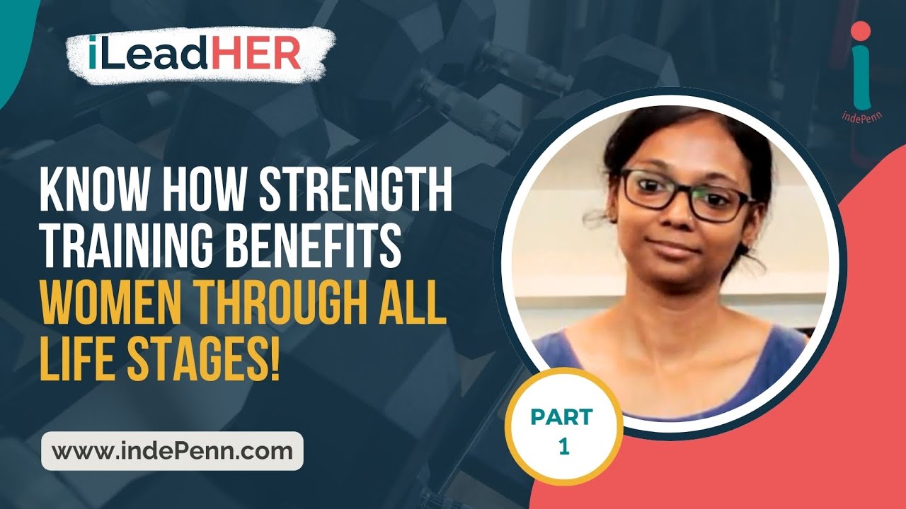 Prashanti discusses women's physical autonomy, gender-neutral strength ...