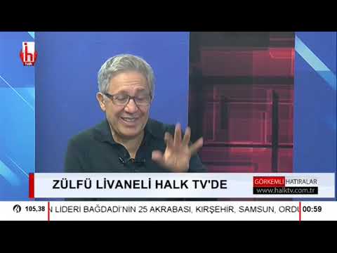 Zülfü Livaneli'nin alıp götüren muhteşem hikayeleri / Görkemli Hatıralar - 17 Kasım