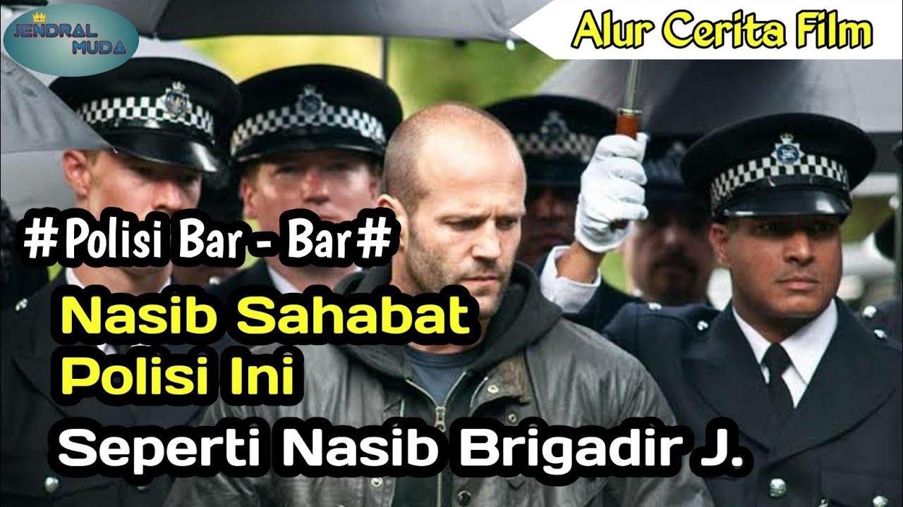 Kematian Sikopat Di Tangan Jason Statham || Alur Cerita Film Blitz ( 2011 ) - YouTube