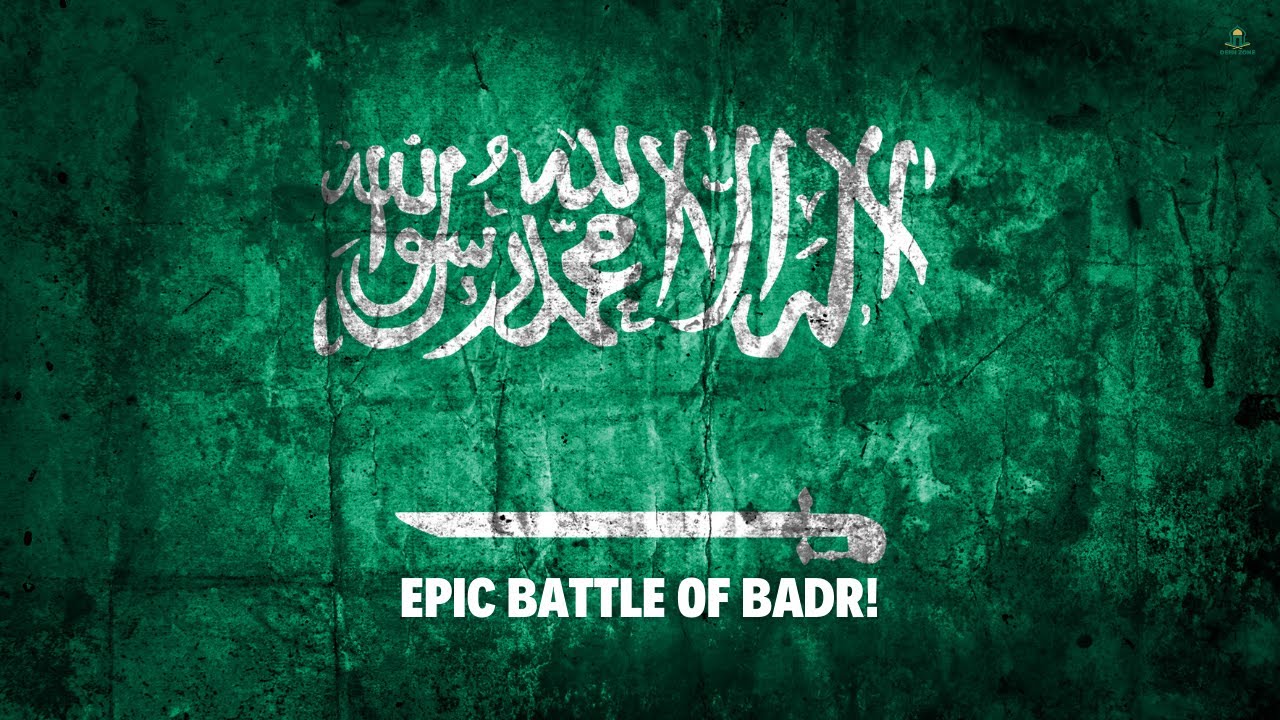 EPIC BATTLE OF BADR! - 313 VS. 1000 - YouTube