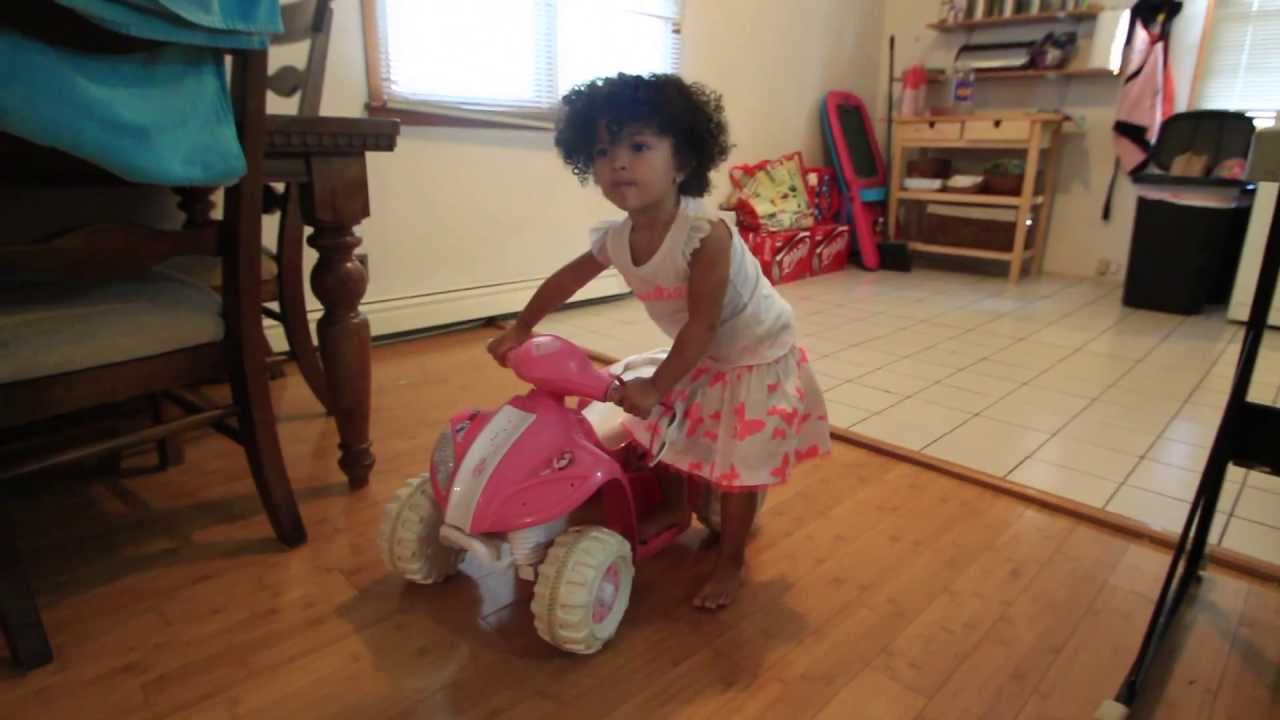 Extreme Baby Stunts to Icona Pop - YouTube