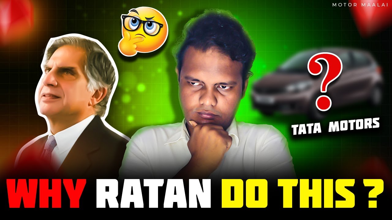 Powerful People Make Places Powerful | Ratan TATA - Simple Man with ...