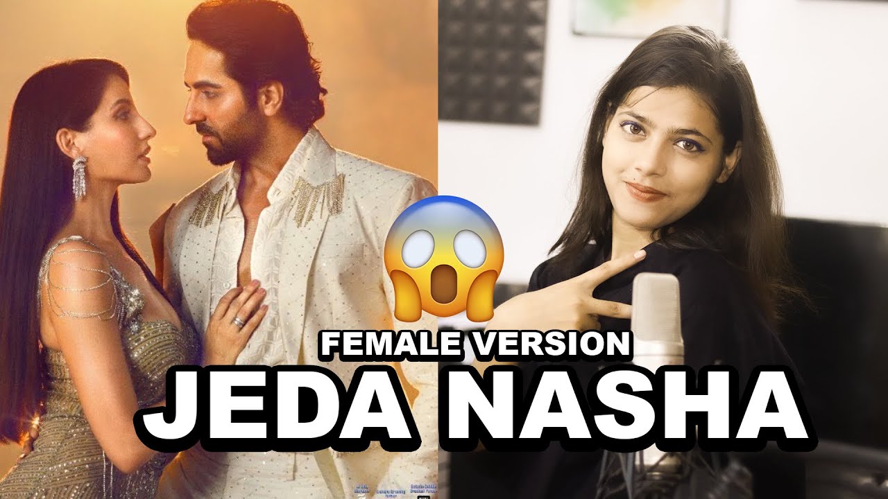 Jeda nasha (Cover) | Female Version | Amar Jalal Group & Faridkot ...