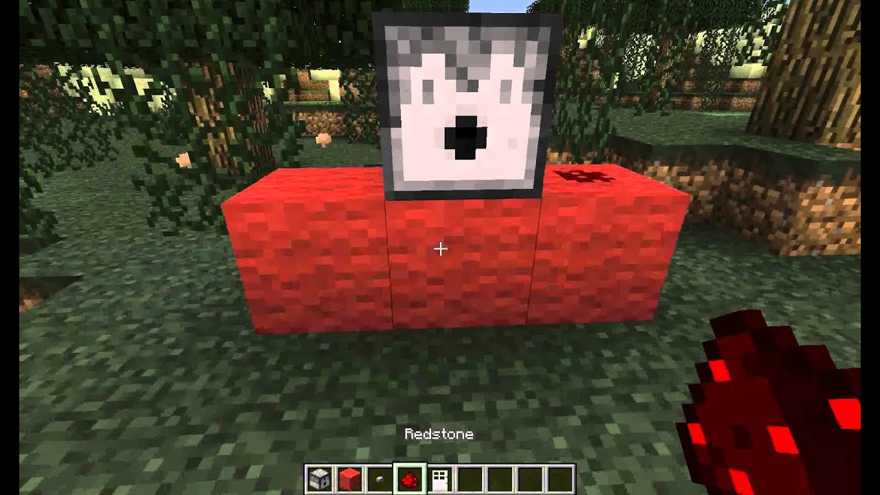 How To Make A Fridge In Minecraft YouTube how-to-make-a-fridge-in-minecraft-youtube