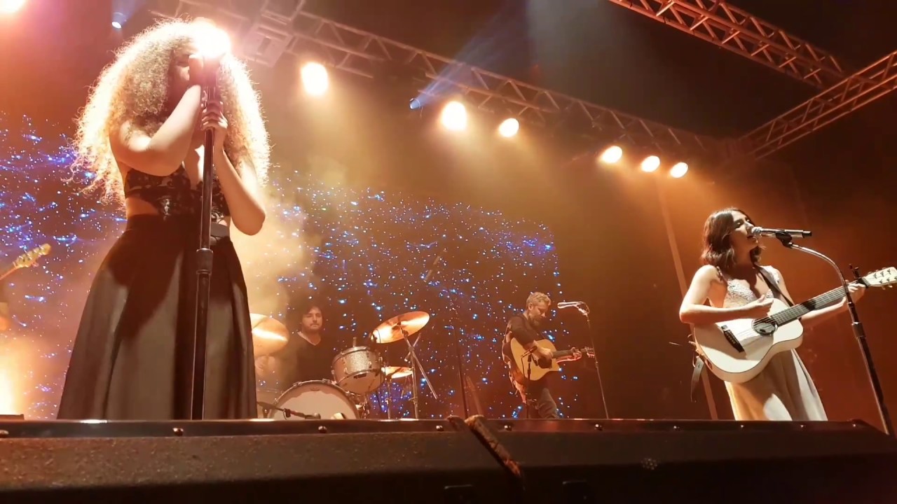 ANAVITORIA - Cor de Marte Cuiaba Musiva 22.10.2017 - YouTube