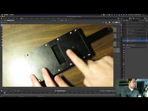 3D Printed Test Strip Maker