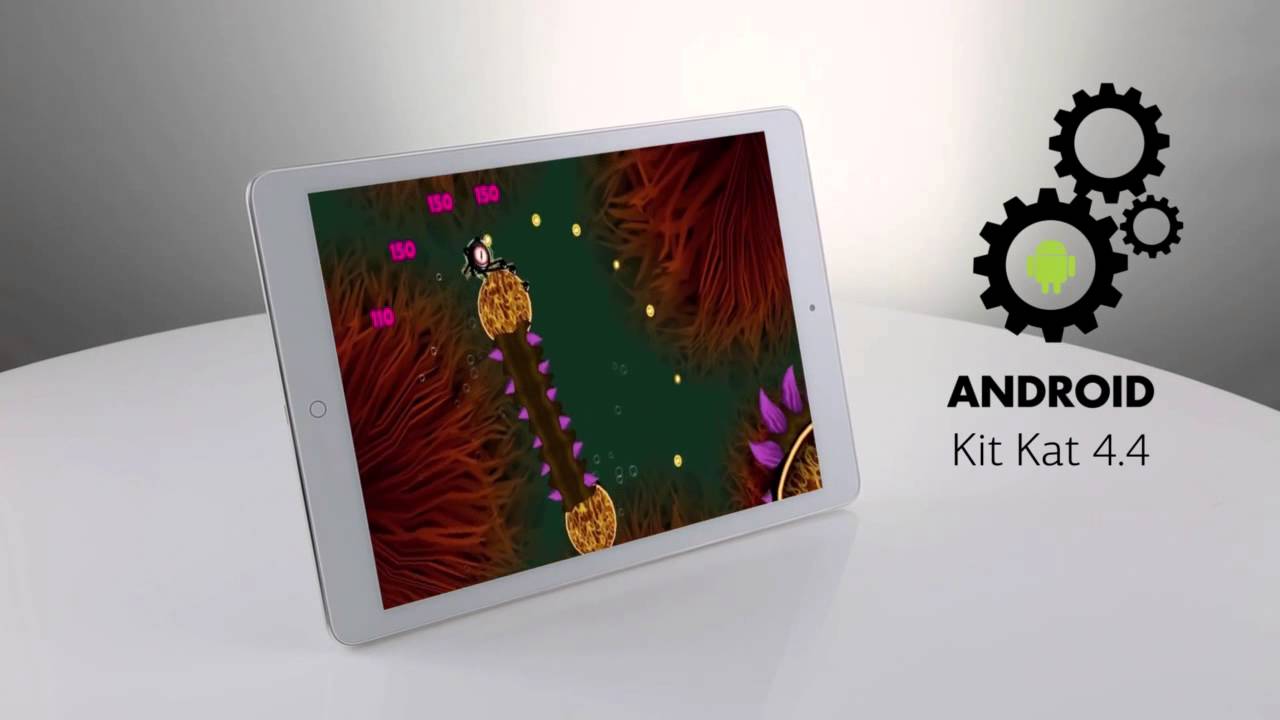 TurboX Tablet Hive V 3G - YouTube