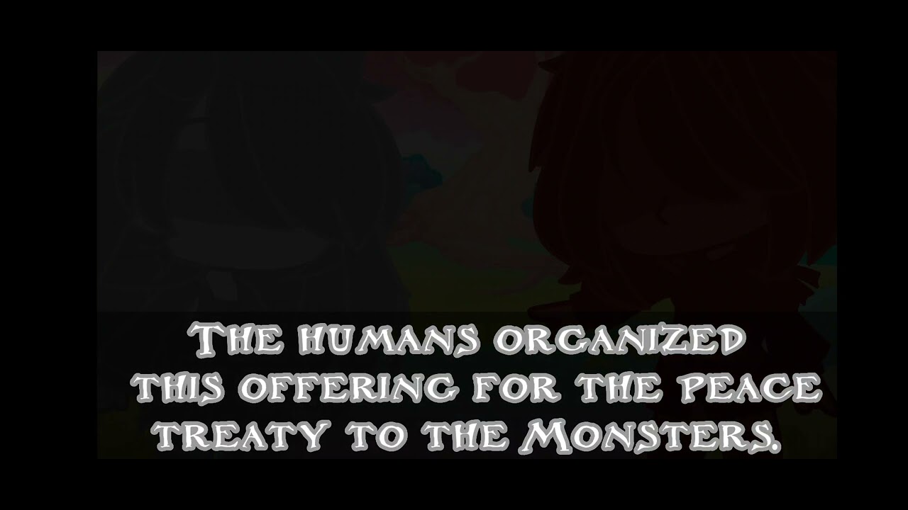 A tale before time... | Deltarune AU story| My AU (Multigrave) Part 1 ...