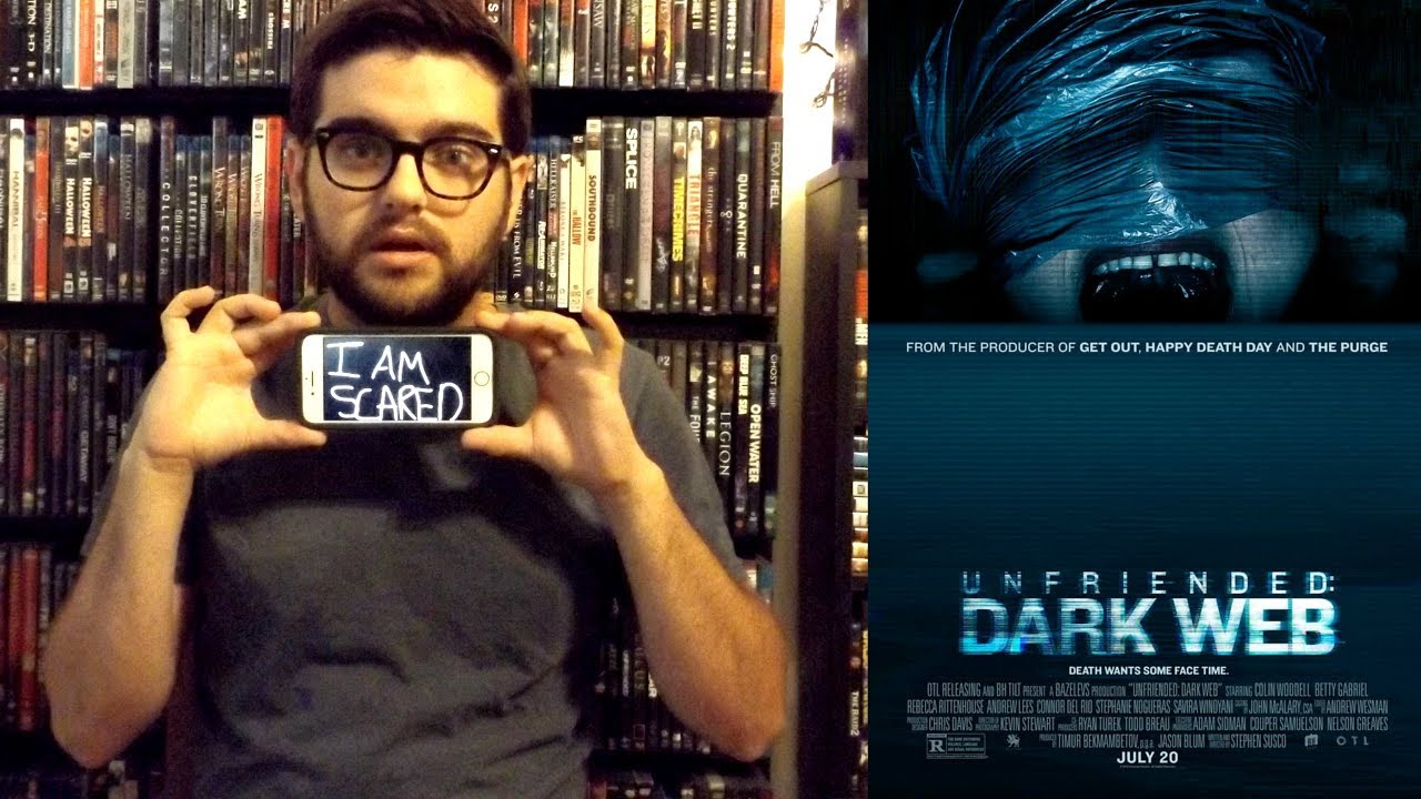 Unfriended: Dark Web Movie Review - YouTube