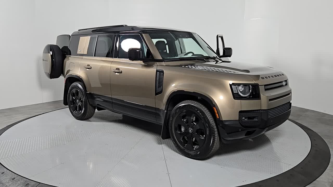 2024 Land Rover Defender_110 X-Dynamic SE Las Vegas, Henderson, North ...