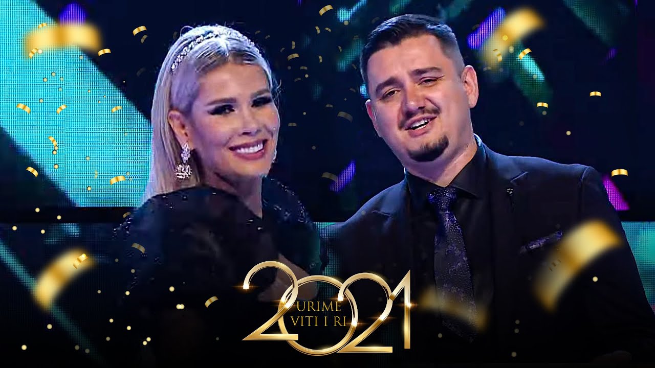 Kaltrina Selimi & Albani Mehmeti - Hajde dashni (GEZUAR 2021) - YouTube