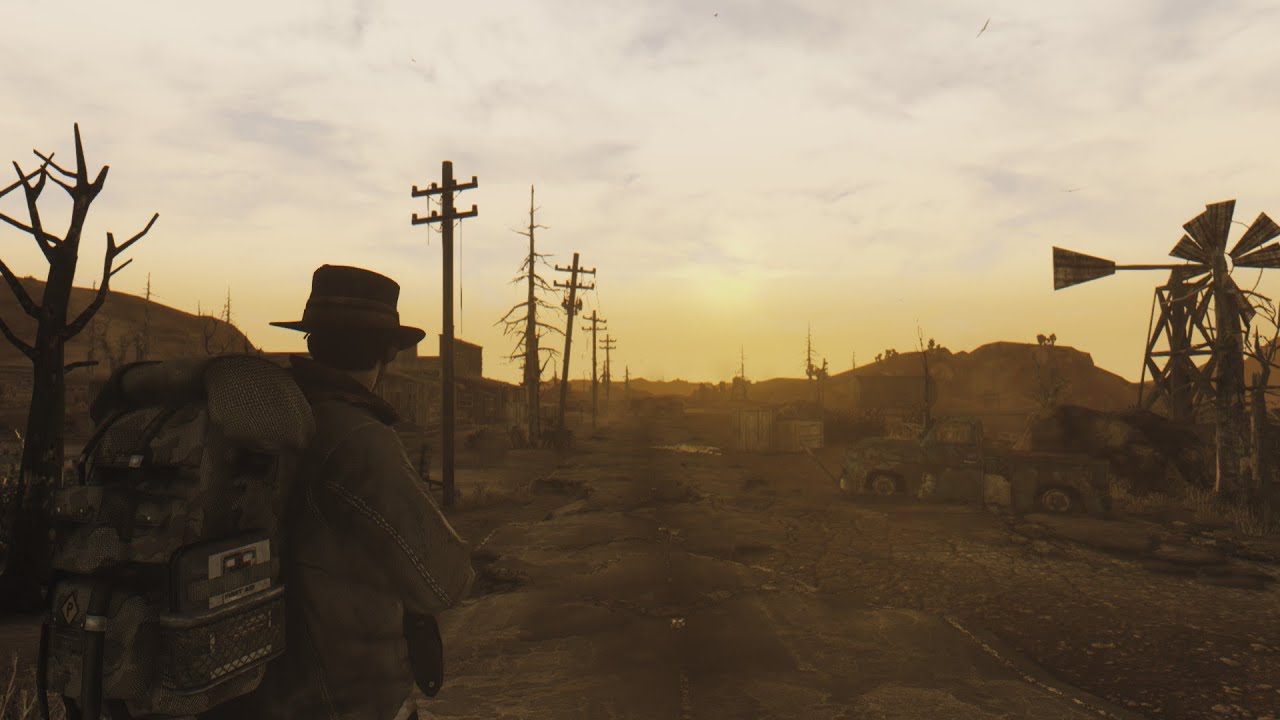 Fallout New Vegas - Dust Hardcore Mode Playthrough (Lite PermaDeath ...