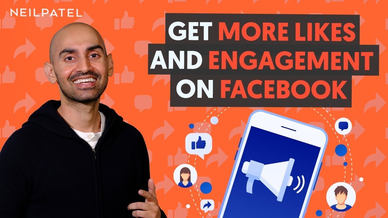 How to Increase Facebook Engagement and Get More Likes in 2023 - YouTube How to Increase Facebook Engagement and Get More Likes in 2023 - YouTube