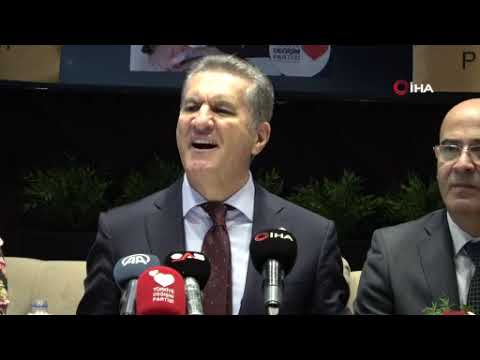 Mustafa Sarıgül: \