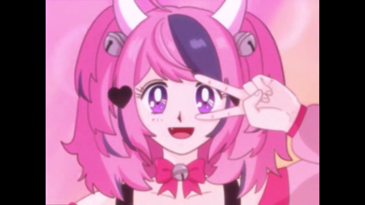 Ironmouse X Speak of the Devil Anime Opening [90's aesthetic] - YouTube