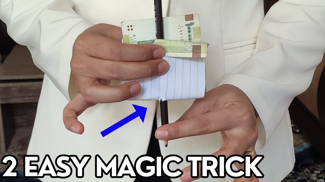 Best 2 magictrick tutorial/magictrick - YouTube
