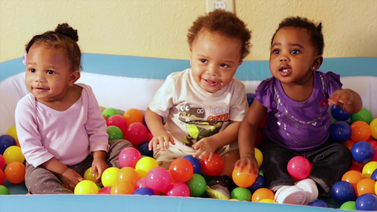 Little Creations Learning Center - YouTube