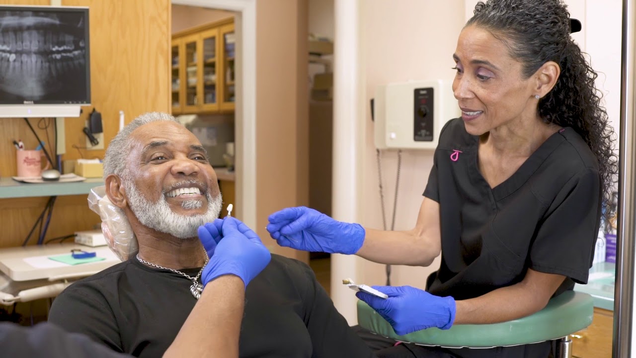 Teeth Whitening - Vicksburg, MS - Dr. Kenneth Nash - YouTube
