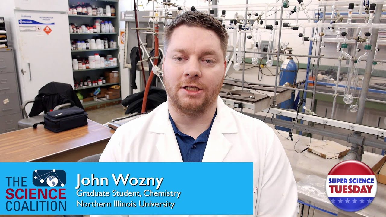 John Wozny Northern Illinois University - YouTube