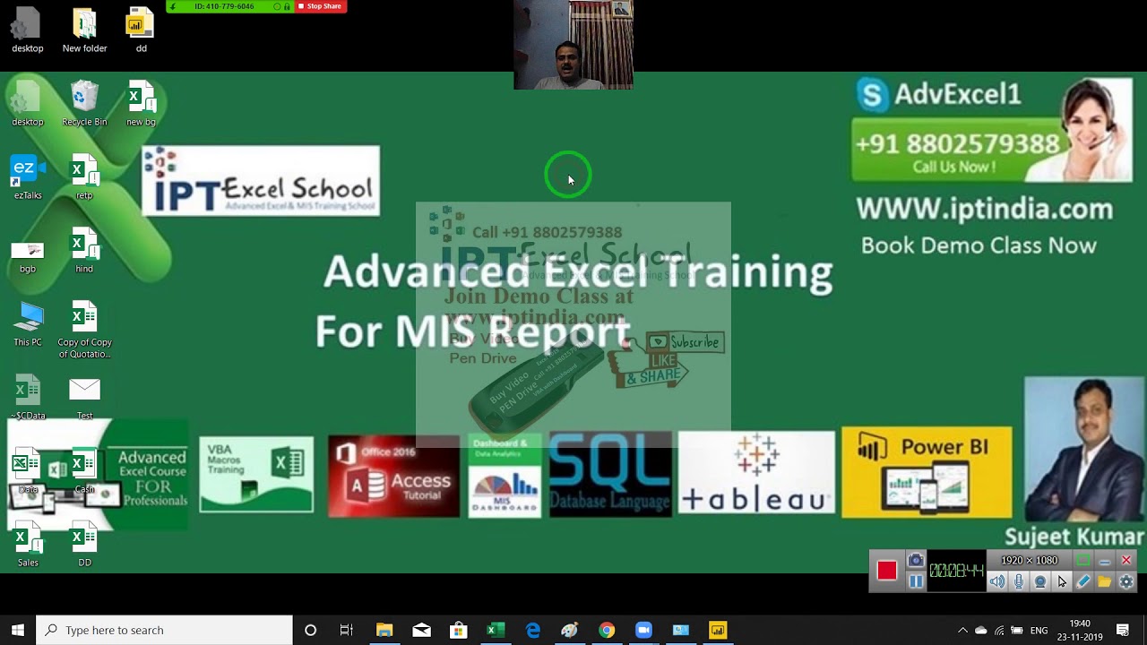 Microsoft Power BI Classes - YouTube