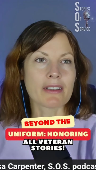 Beyond the Uniform: Honoring ALL Veteran Stories, Not Just Special Ops. #podcast #shorts - YouTube