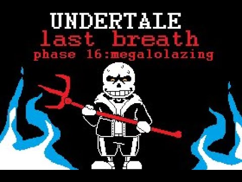 last breath phase 16 - MEGALOLAZING (remix) - YouTube