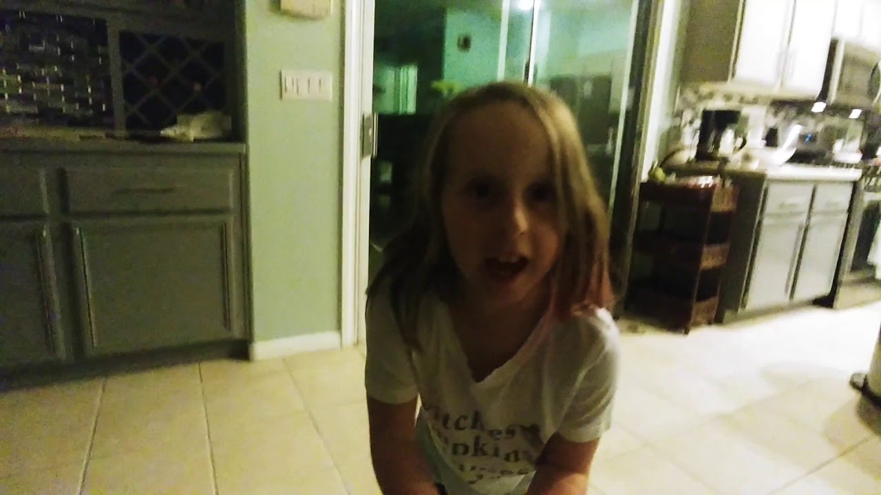 Sofie dancing. Oct 2018 - YouTube