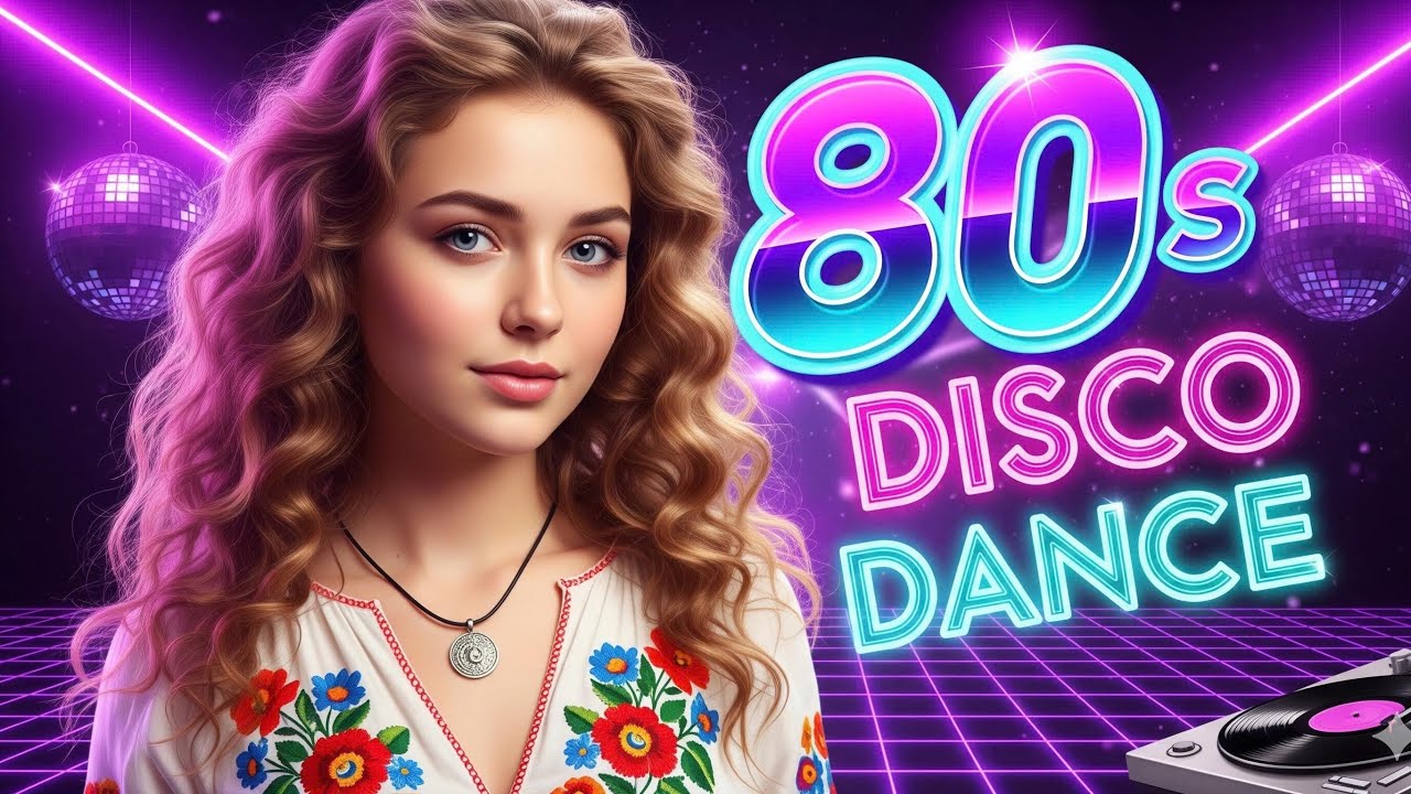 Neon Dreams & Memories | Best 80s Disco Dance Hits – Modern Talking ...