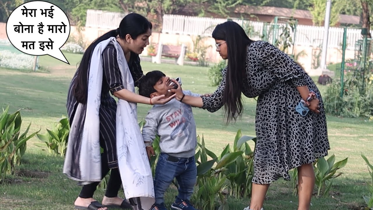 3 फुट ने लड़की से शादी कि लिए पूछा तो हो गया बवाल | Chota Chetan - YouTube