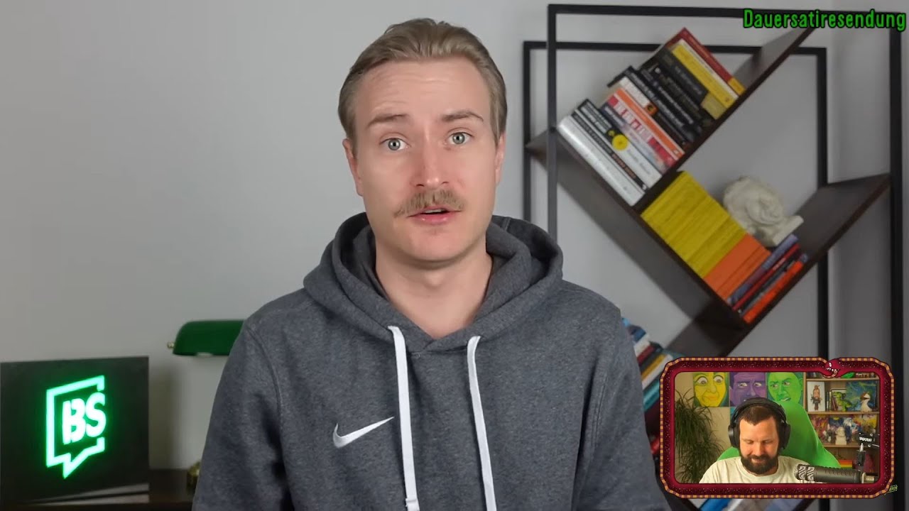 BS hat bei 13 Fragen BS gefunden - YouTube