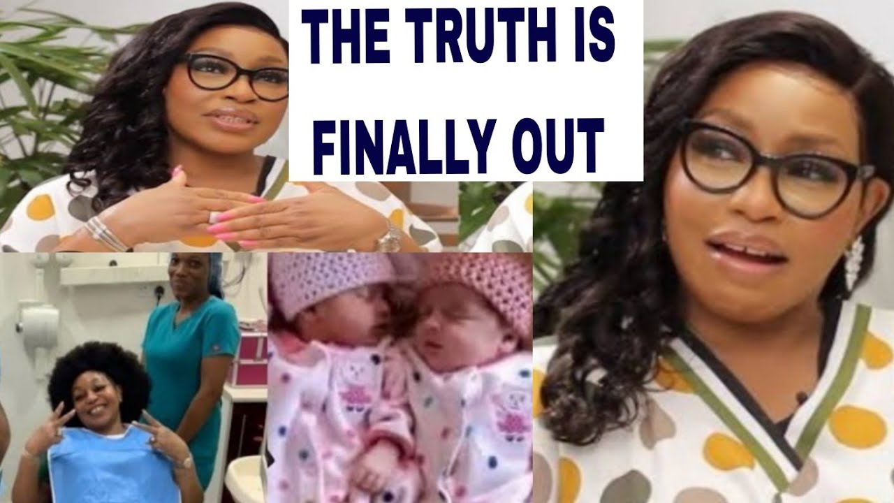 unbelievable:Rita DOMINIC'S finally speak about the rumour of her new ...