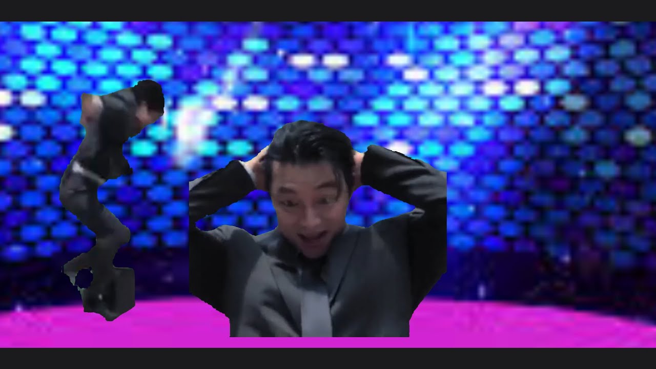 춤추는 딱지남 Dancing salesman #오징어게임 #공유 #squidgame #squidgame2 #salesman ...