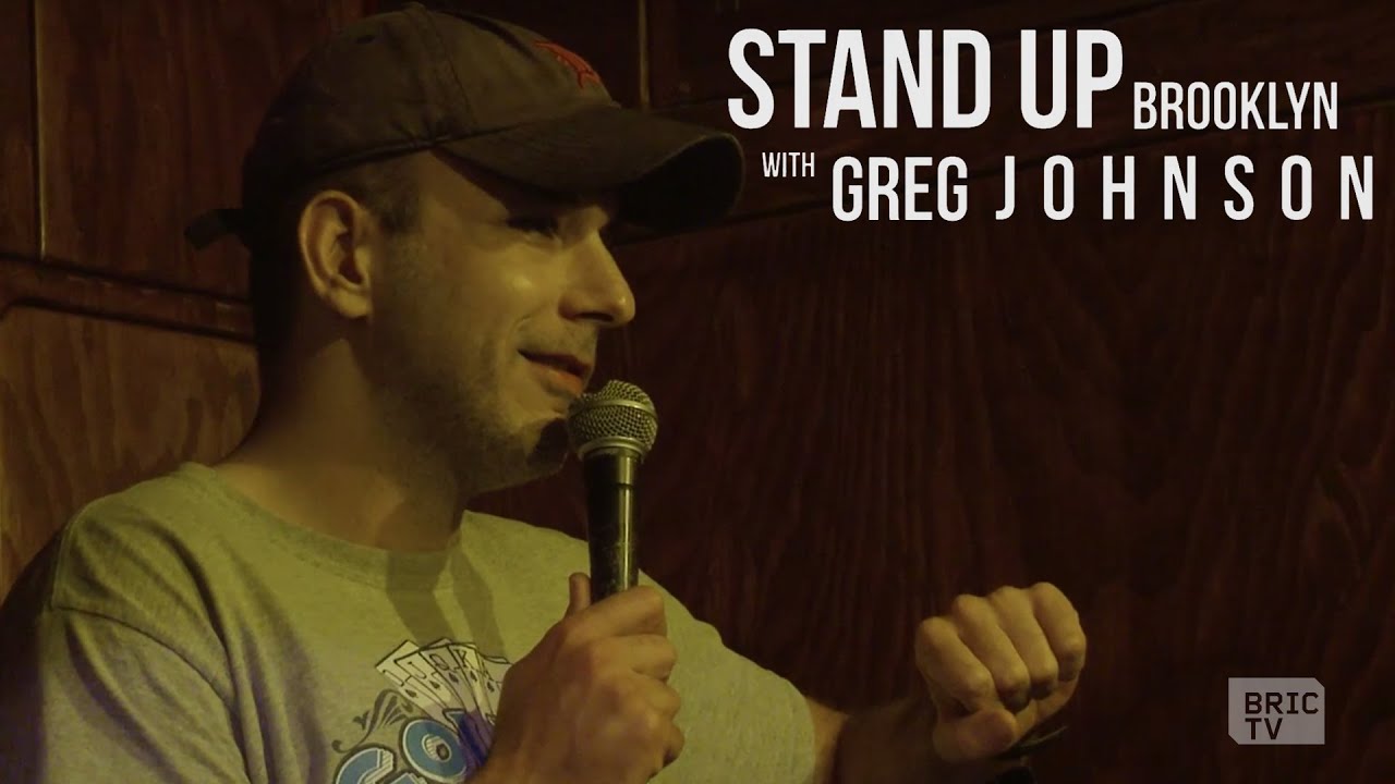 Jesse Popp | Stand Up Brooklyn with Greg Johnson | Ep. 8 - YouTube